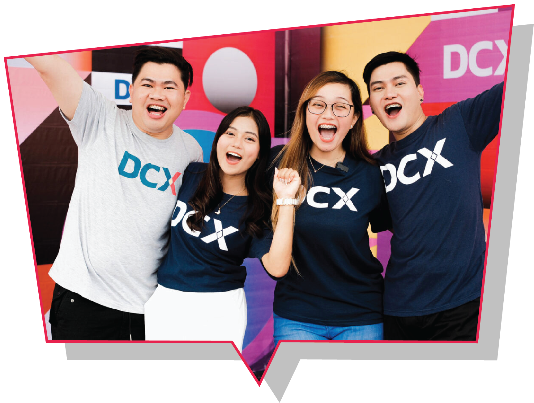 THE DCX 4D PROCESS